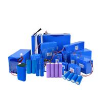 China Customizable Voltage 18650 Lithium Battery Pack With BMS PCB Protection 1000 Cycle Life for sale