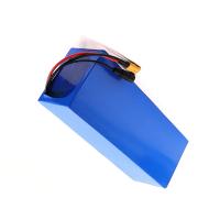China 48V 20AH Lithium Ion Battery Pack 6000 Cycles Wide Operating Temperature Range For E Scooter for sale