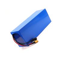 China 48V 20AH Lithium Ion Battery Pack 6000 Cycles Wide Operating Temperature Range For E Scooter for sale