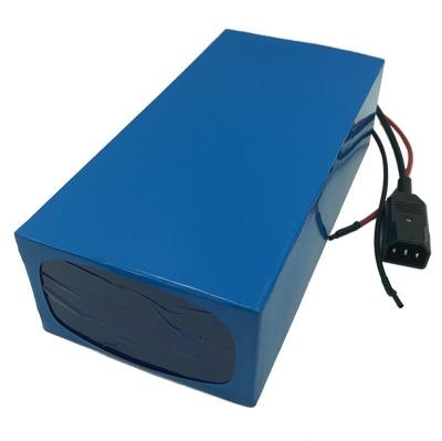 China 48V 20AH LiFePO4 Lithium Ion Battery Pack 3000 Cycles CE RoHS MSDS UN38.3 Certification for sale