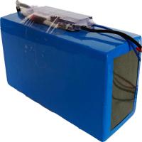 China 48V 20AH LiFePO4 Lithium Ion Battery Pack 3000 Cycles CE RoHS MSDS UN38.3 Certification for sale