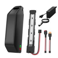 China 52v 20AH Electric Bicycle Lithium Ion Battery Pack For E Bike for sale