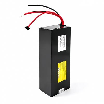 China 48V 25AH INR21700-50G 13S5P Lithium Ion Battery Pack For Electric Motorcycle for sale