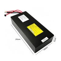 China 48V 25AH INR21700-50G 13S5P Lithium Ion Battery Pack For Electric Motorcycle for sale