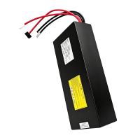 China 48V 25AH INR21700-50G 13S5P Lithium Ion Battery Pack For Electric Motorcycle for sale