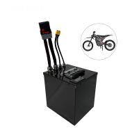China 76V 36AH Solid State Lithium Ion Battery Pack For Electric Motorcycles Scooters for sale