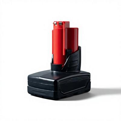 China 12V 6.0Ah 500 Cycles Lithium Ion Battery Pack For Power Tools With LiCoO2 Positive Material for sale