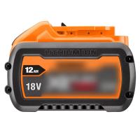 China OEM 18V 12AH Solid State Lithium Ion Battery Pack 3000 Cycles For Power Tools for sale