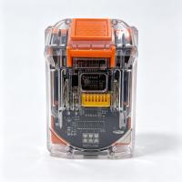 China 18V 4.0Ah 5.0Ah 6.0Ah BMS LED Digital Display 18650 Cells Lithium Battery Pack For Power Tools for sale