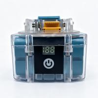 China 18V 4.0Ah High Capacity Lithium Power Tool Battery Packs With LED Digital Display for sale