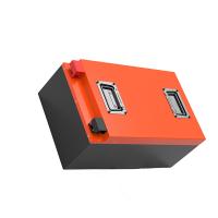 China 72V 100AH LiFePO4 Battery Pack 6000+ Cycles IP65 Waterproof Built In Intelligent BMS for sale