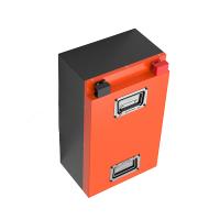 China 72V 100AH LiFePO4 Battery Pack 6000+ Cycles IP65 Waterproof Built In Intelligent BMS for sale