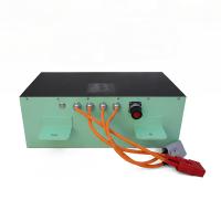 China 51.2V 230Ah LiFePO4 Lithium Battery Pack For Golf Cart for sale