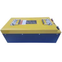 China 48V 60Ah LiFePO4 Battery Pack With Built In BMS 3000 Cycles For E Trike Cargo Tricycle for sale