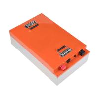 China 60V 120Ah Rechargeable LiFePO4 Battery Pack For Electric Vehicles for sale
