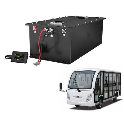 China Customized 72V 230Ah Lithium Iron Phosphate Battery Pack for sale