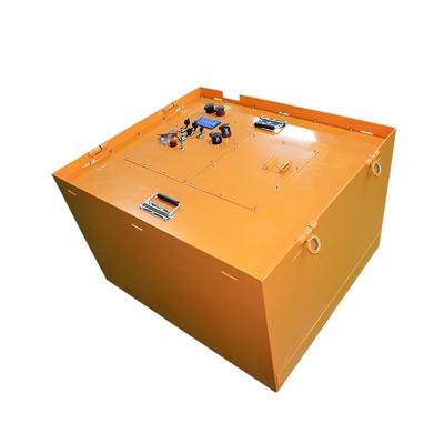 China Rechargeable 84v 440ah Lifepo4 Lithim Ion Battery Pack for sale