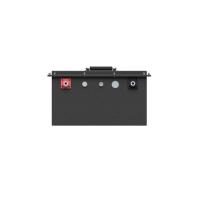 China 36V 100Ah High Power Lithium Ion Battery Pack For Electric Golf Cart Van Touring Car for sale