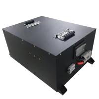 China LiFePO4 Golf Cart Battery Pack 51.2V 60Ah Lithium Ion Battery Pack for sale