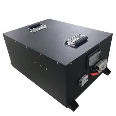 China LiFePO4 Golf Cart Battery Pack 51.2V 60Ah Lithium Ion Battery Pack for sale