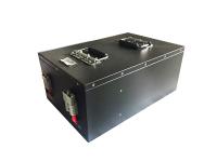 China LiFePO4 Golf Cart Battery Pack 51.2V 60Ah Lithium Ion Battery Pack for sale