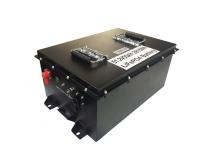 China LiFePO4 Golf Cart Battery Pack 51.2V 60Ah Lithium Ion Battery Pack for sale