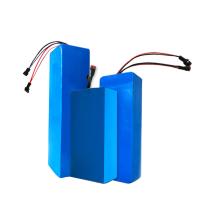 China Custom 18650 Lithium Ion Battery Pack For E Motocycle, E Bike, E Scooter, Electric Bike for sale