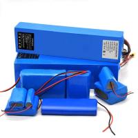 China Customized OEM ODM 12V-72V 10Ah-50Ah Lithium Ion Battery Pack for sale
