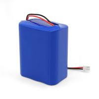 China Customized 18650 21700 Solar Lithium Ion Battery Pack With PCM for sale