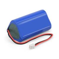 China Customized 18650 21700 Solar Lithium Ion Battery Pack With PCM for sale