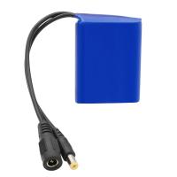 China Customized 18650 21700 Solar Lithium Ion Battery Pack With PCM for sale