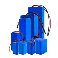 China Customized Lithium Ion Battery Pack 3.7V 12V 24V 48V 52V 60V 72V 10Ah 13Ah 20Ah 28Ah 30Ah for sale