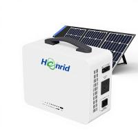 China 1000Wh Portable Power Station USB Type-C DC AC Lithium Battery Bank for sale