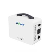 China 1000Wh Portable Power Station USB Type-C DC AC Lithium Battery Bank for sale