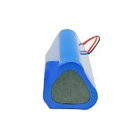China OEM 18650 3S1P 11.1V 3000mAh Rechargeable Li-ion Battery Pack for Drone for sale