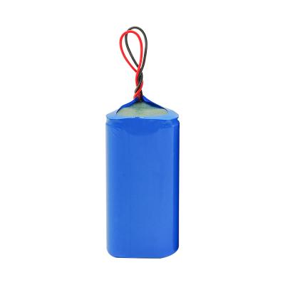 China OEM 18650 3S1P 11.1V 3000mAh Rechargeable Li-ion Battery Pack for Drone for sale