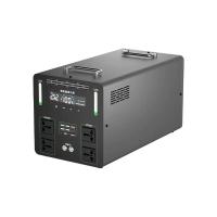 China 3000W 3840Wh MPPT LiFePO4 Solar Generator Portable Power Station for sale