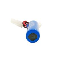 China 3.7V 2600mAh 18650 1S1P Li-ion Battery Pack for Bluetooth Speaker Toys LED Light for sale