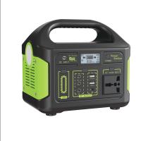 China 300W 220V Portable Power Station LiFePO4 with PD Fast Charge Solar Generator for Home Backup for sale