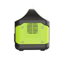 China 300W 220V Portable Power Station LiFePO4 with PD Fast Charge Solar Generator for Home Backup for sale