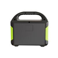 China 300W 220V Portable Power Station LiFePO4 with PD Fast Charge Solar Generator for Home Backup for sale