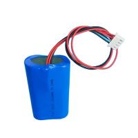 China 7.4V 2600mAh 18650 2S1P Li-ion Battery Pack – Custom OEM for POS, Medical & Portable Instruments for sale