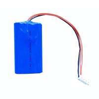 China 7.4V 2600mAh 18650 2S1P Li-ion Battery Pack – Custom OEM for POS, Medical & Portable Instruments for sale