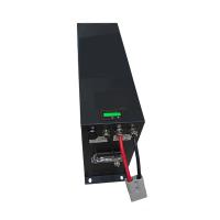 China 48V 100Ah 5.12kWh LiFePO4 AGV Battery Pack with CAN RS485 Smart BMS IP65 UN38.3 for sale