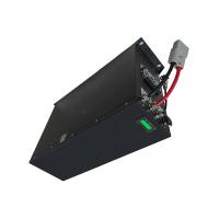 China Custom 24V 48V LiFePO4 Battery Pack for Industrial AGV Robot CAN Bus BMS OEM ODM for sale
