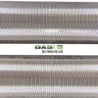 China Pipe Base Screen Heavy-Duty and Long-Lasting Solution for Underground Resource Access for sale