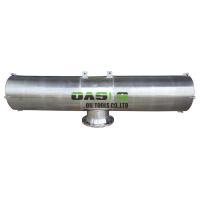 China Passive Intake Screen,Johnson Screen,Stainless Steel Water Filter for sale