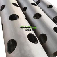 China A  Perforated Stainless Steel Tubing Reliable and Valuable  Material for Versatile and Corrosion-Resistant for sale