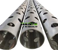 China A  Perforated Stainless Steel Tubing Reliable and Valuable  Material for Versatile and Corrosion-Resistant for sale