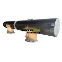 China High Capacity 316L stainless steel Grade Wedge Wire Passive Intake Screen For liquid for sale